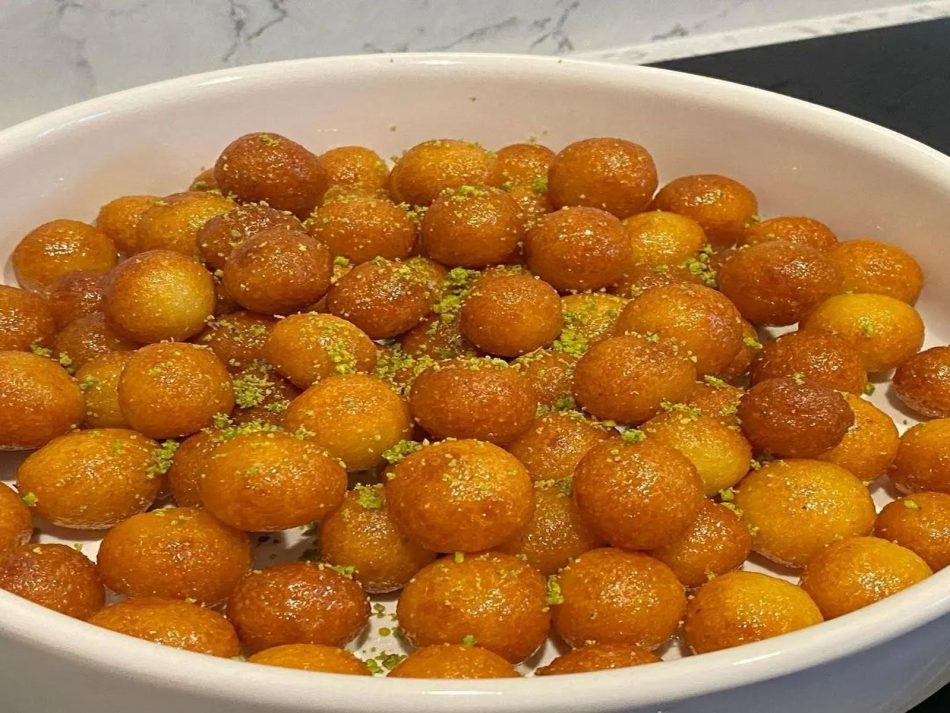 Süt lokması - Lokma tarifi - Yemek Diyet